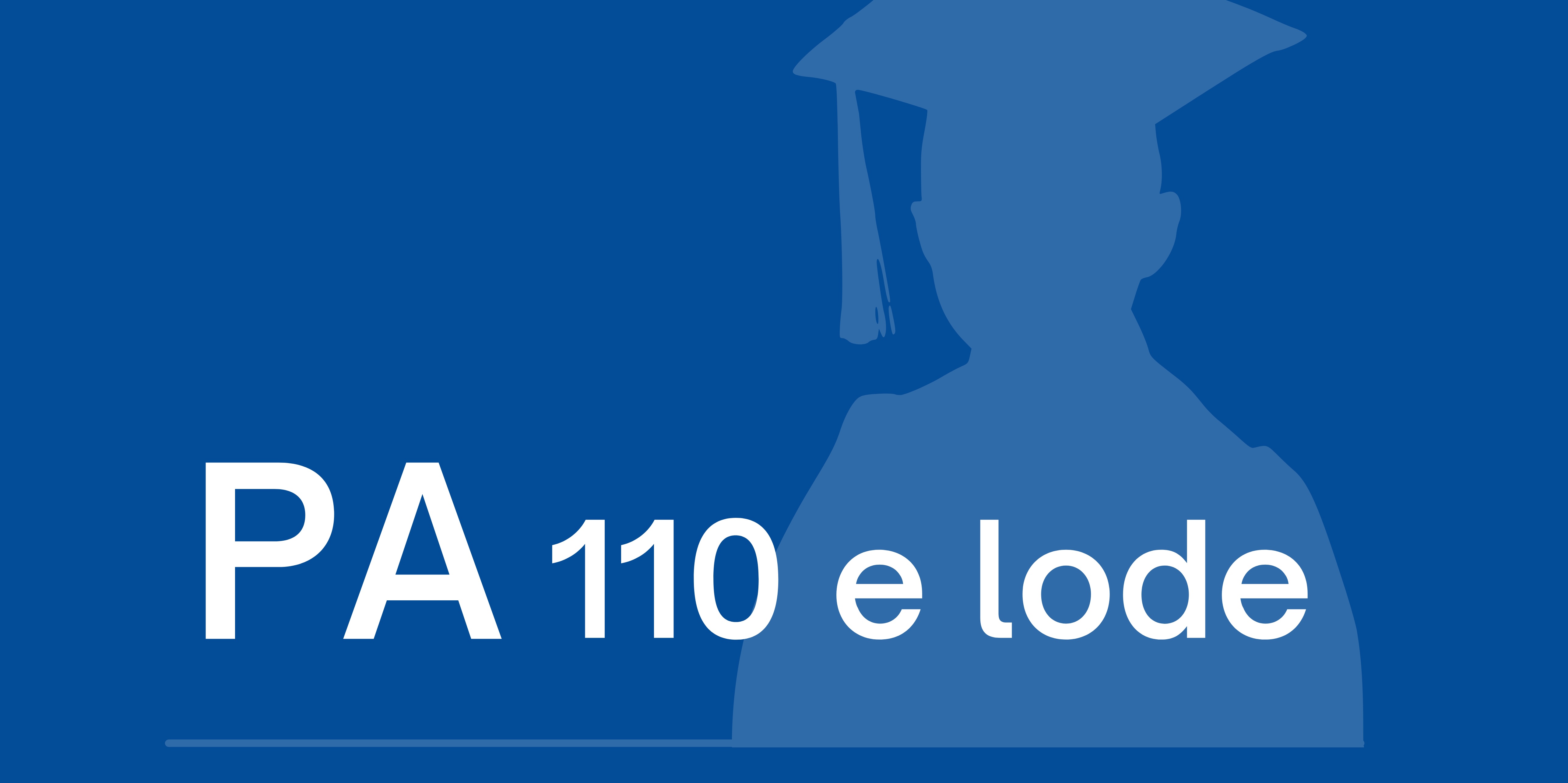 PA 110 e lode | Università degli Studi di Cagliari